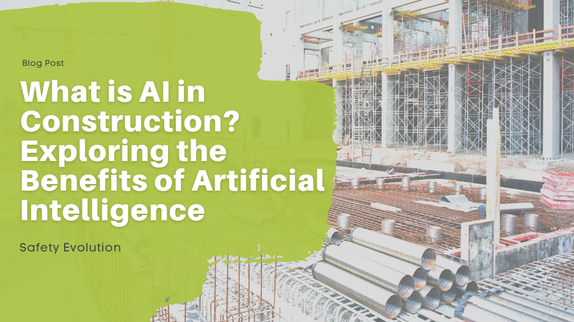 What is AI in Construction? Exploring the Benefits of Artificial ... What is AI in Construction? Exploring the Benefits of Artificial ...